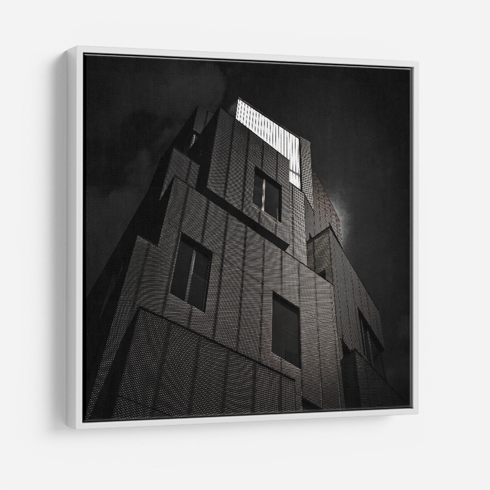 The Mosquito Window House Photography Wall Art